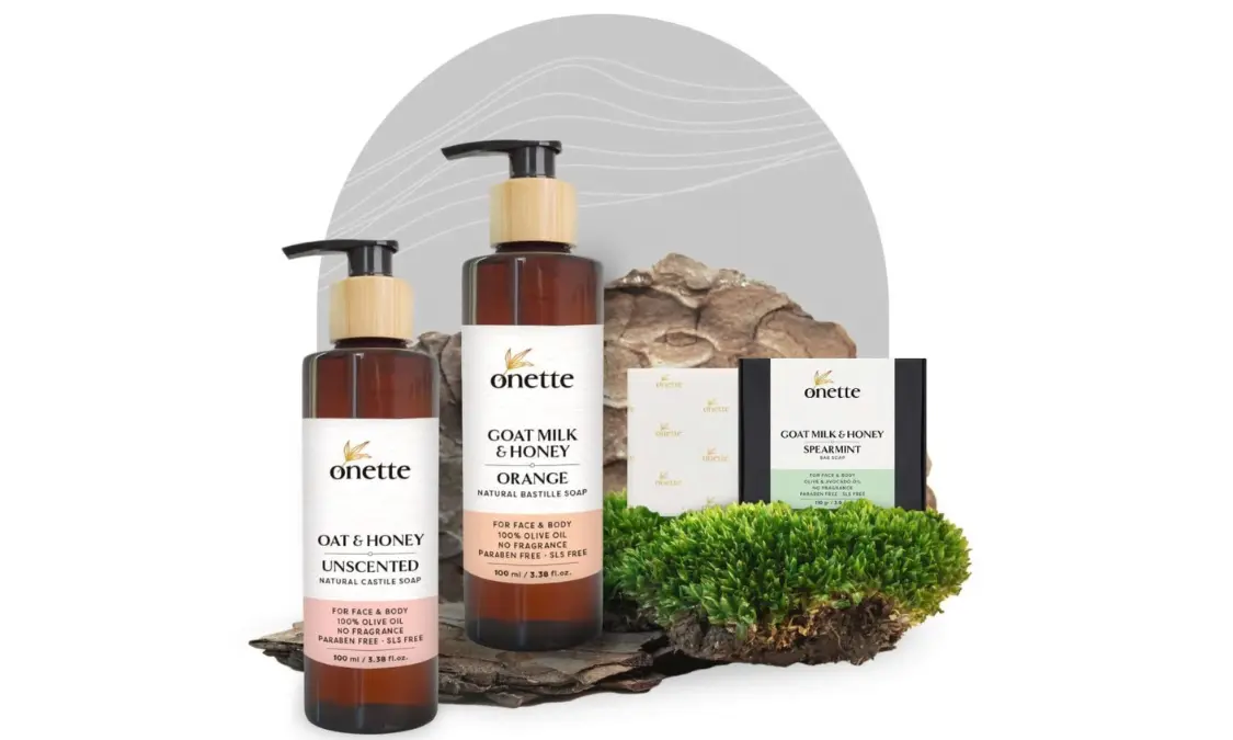 Apa itu Produk Natural untuk Perawatan Kulit Tubuh? - Onette